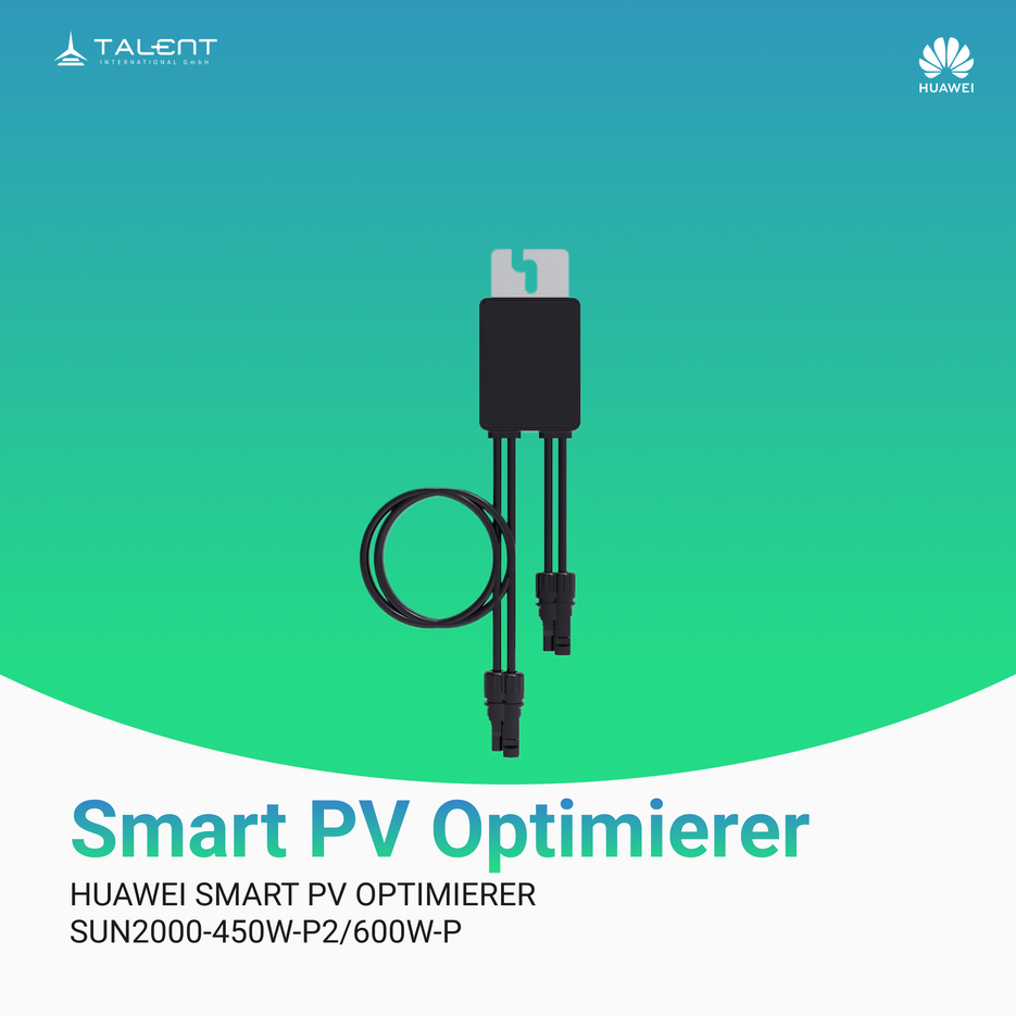 PV-Anlage / Huawei PV-Set – TALENT King Solar (www.talent-king.de)